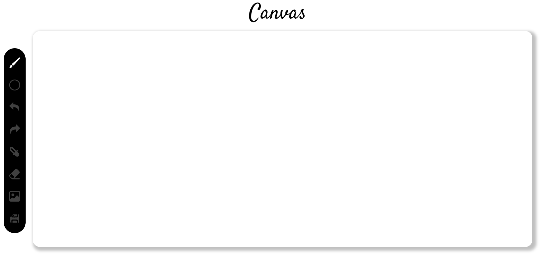Canvas Canvas